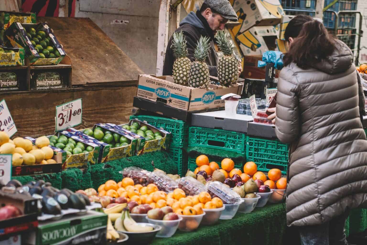 The Best Local Shops and Markets in Slough for New Residents